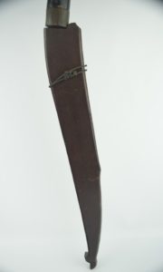 Antique Folk Art Hand Crafted Philippine Bolo Sword Itak Tagalog Carved ...