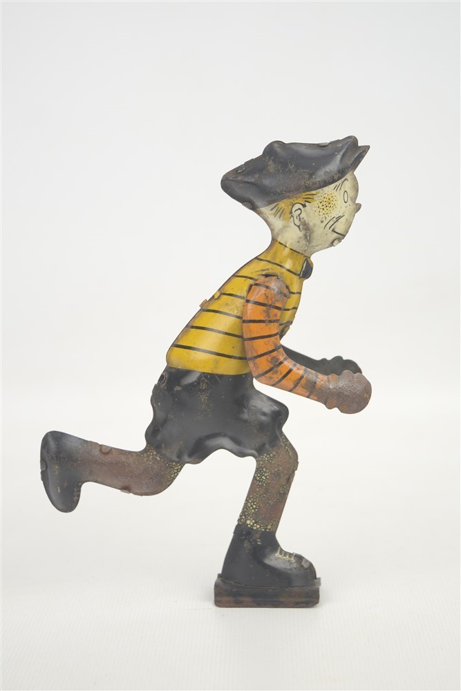 Antique 1932 Marx Smitty Lithographed Tin Comic Character w/o Scooter ...